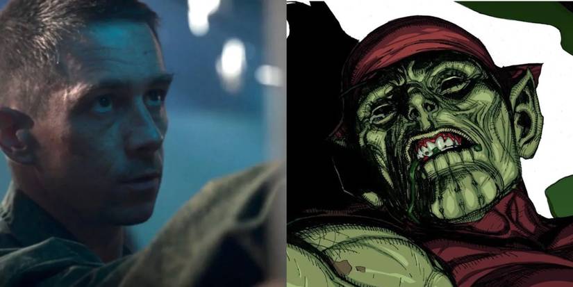 Every Character From Marvel Comics In The Disney Plus Secret Invasion