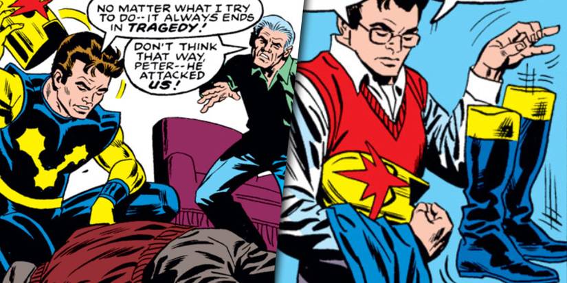 10 Variants of Peter Parker Who Didn't Become Spider-Man