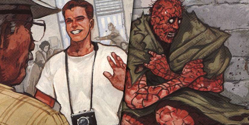 10 Variants of Peter Parker Who Didn't Become Spider-Man