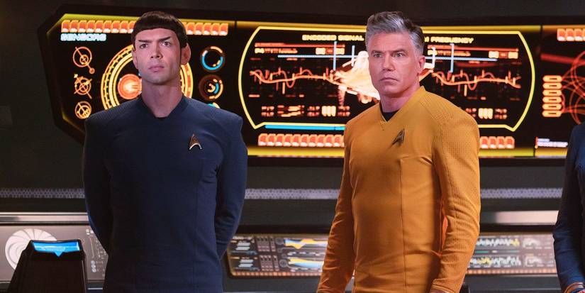 What Happened to Captain Pike in Star Trek: The Original Series?