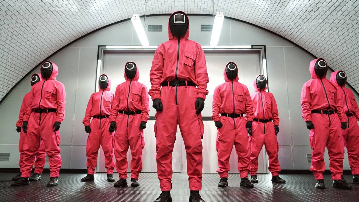 Squid Game: The Challenge First Teaser Brings the Competition to Life