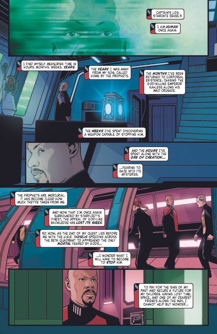 Star Trek Writers Usher in an Interstellar Day of Blood in Brutal