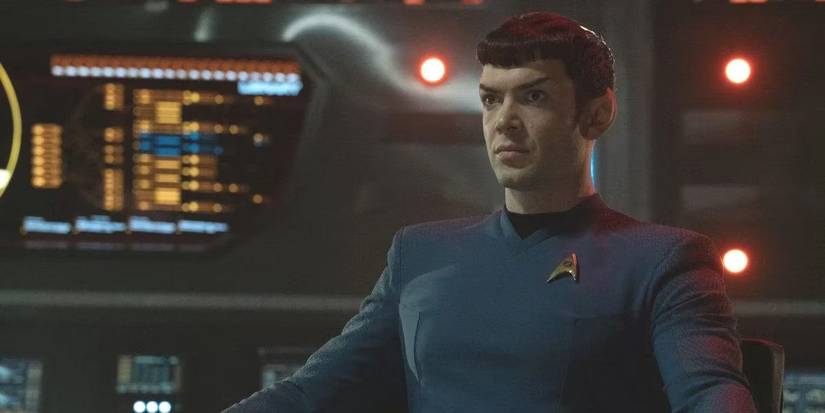 Star Trek: Strange New Worlds Season 2, Episode 1 Recap & Spoilers