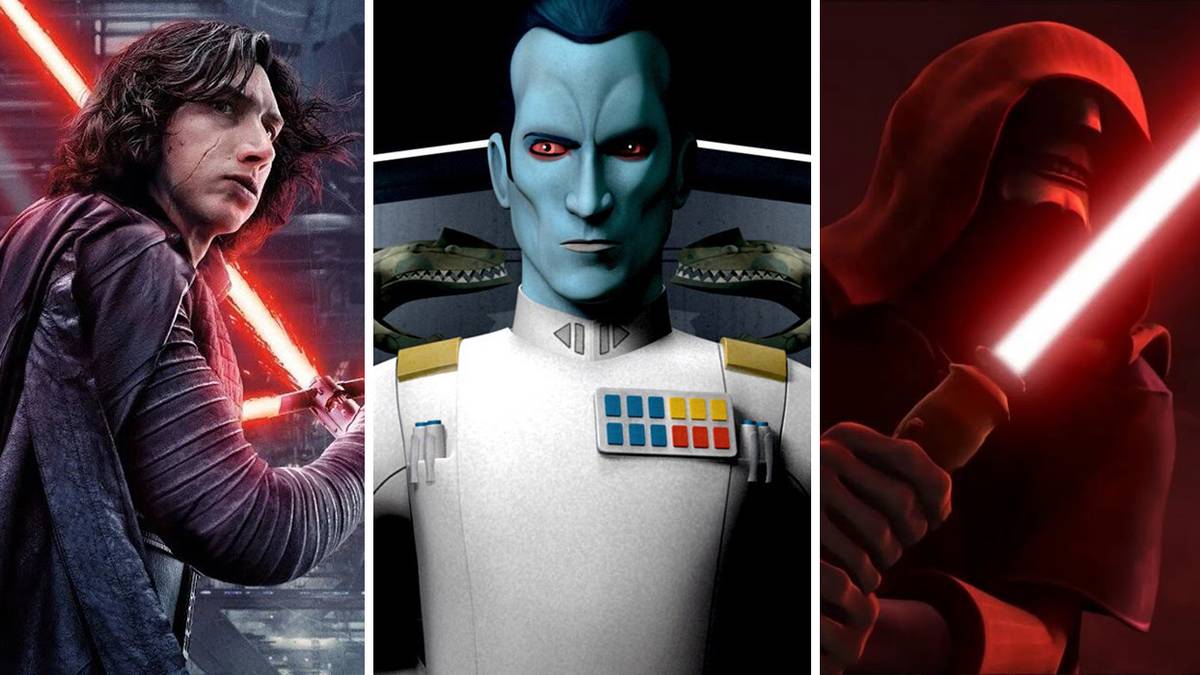 Most Important Star Wars Characters For The First Order