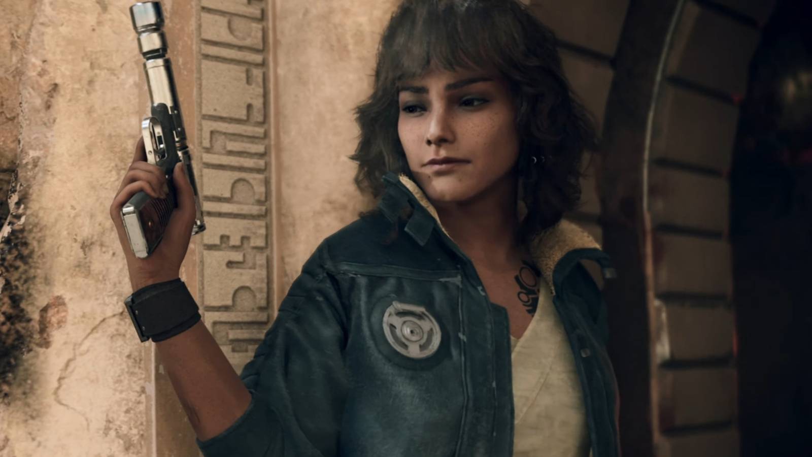 Star Wars Outlaws Gameplay Video Premiers Its Open-World