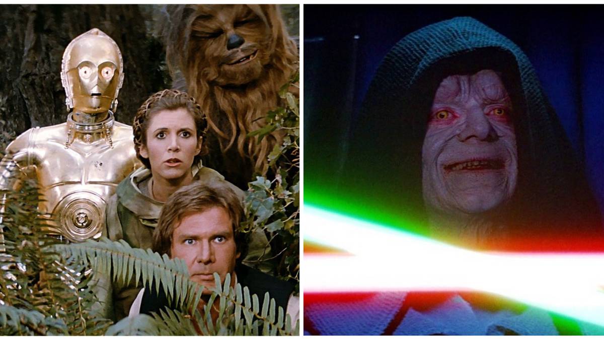 10 Ways Return Of The Jedi Is The Best Star Wars Movie