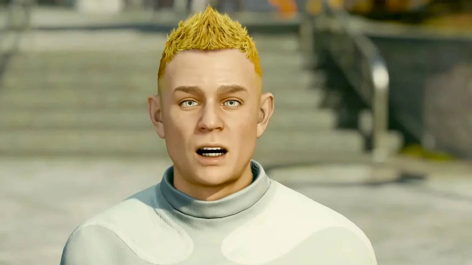 Starfield's Adoring Fan Is a Hilarious Elder Scrolls Oblivion Reference