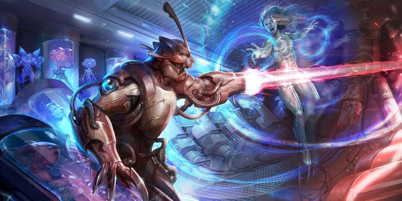 Pathfinder & Starfinder Will Crossover Into 1 Single Universe