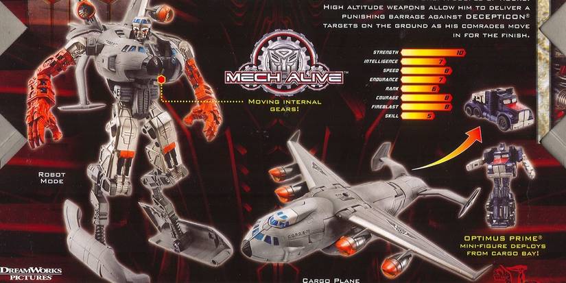 Who Is Stratosphere in Transformers: Rise of the Beasts?