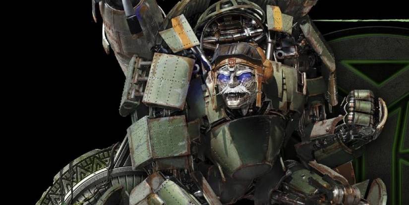 Who Is Stratosphere in Transformers: Rise of the Beasts?