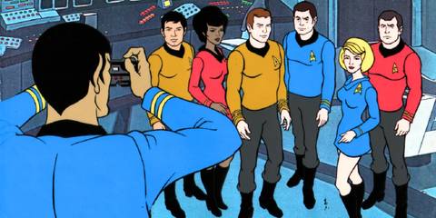 The Greatest Star Trek Spinoffs, Ranked