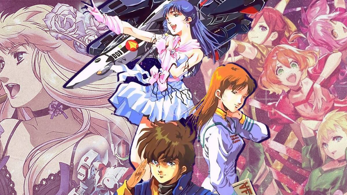 Macross Anime Library Finally Gets Global Streaming Location