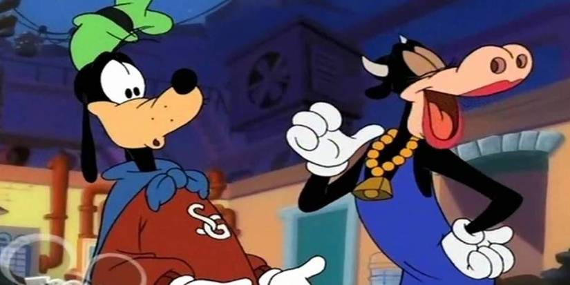 What Animal Is Goofy?