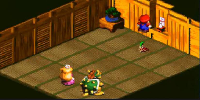Super Mario RPG's Best Boss Fights, Ranked