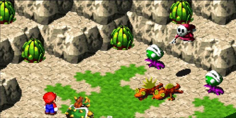 Every World In Super Mario RPG, Ranked