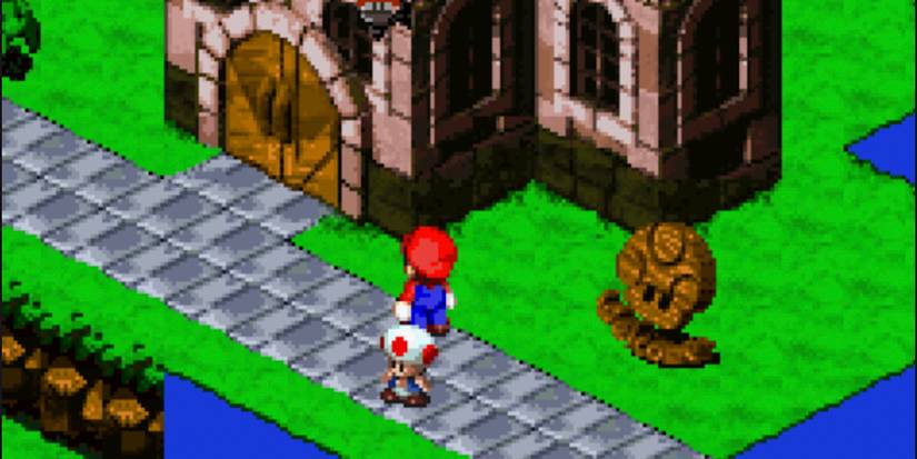 Every World In Super Mario RPG, Ranked