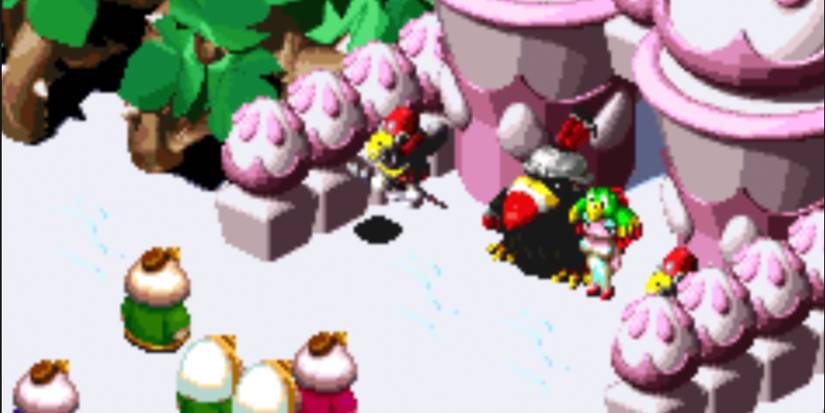 10 Best Original Characters From Super Mario RPG, Ranked