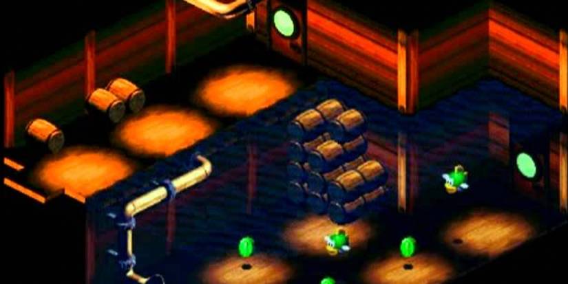 Every World In Super Mario RPG, Ranked