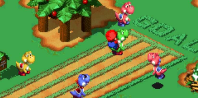 Every World In Super Mario RPG, Ranked