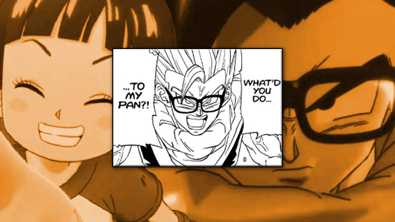 Dragon Ball Super Gives Gohan His "My Bulma" Moment