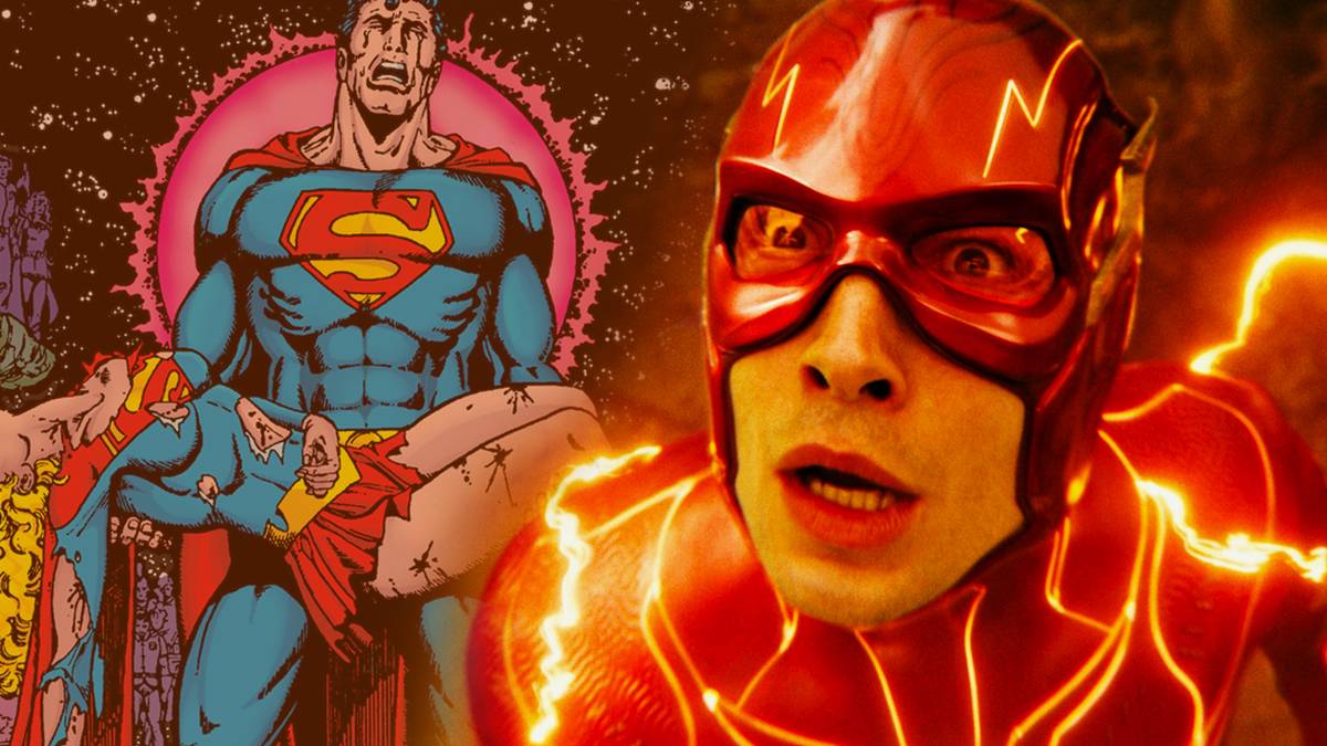 Supergirl and Flash's Original Deaths Devastated the DC Universe