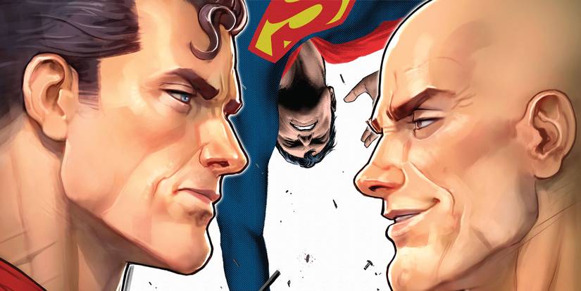 Superman Is DC Comics Perfect Antidote For Toxic Masculinity