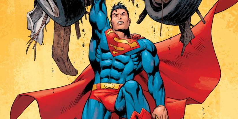 My Adventures With Superman Should Adapt Classic DC Comics