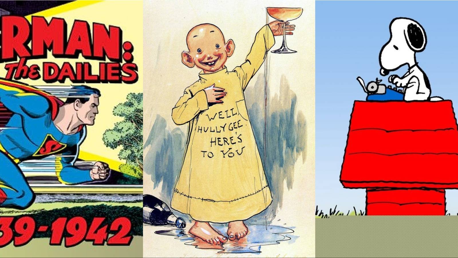 Great Comic Strips That Redefined Comics