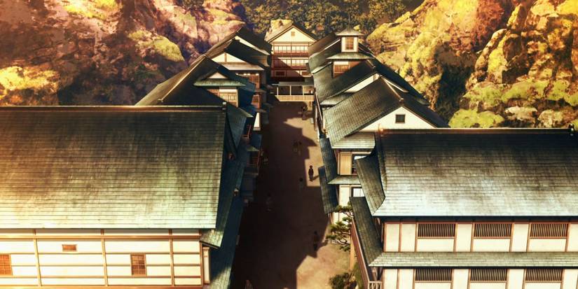 The Masks In Demon Slayer's Swordsmith Village, Explained