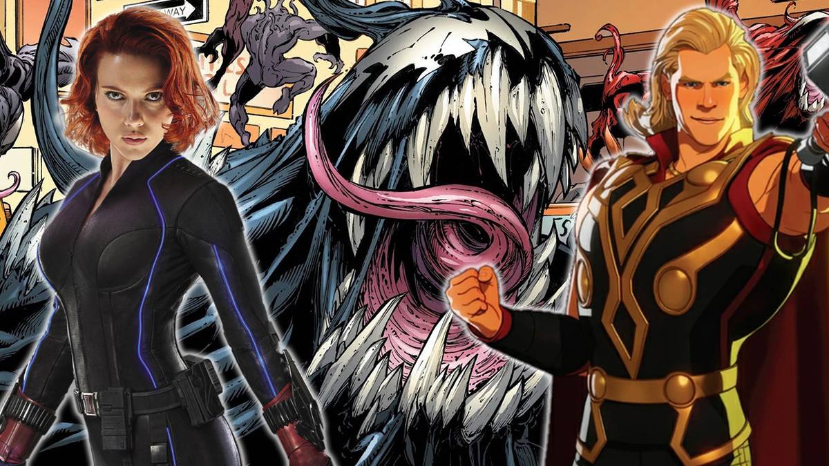 Best Marvel Characters Who Surprisingly Bonded With Symbiotes