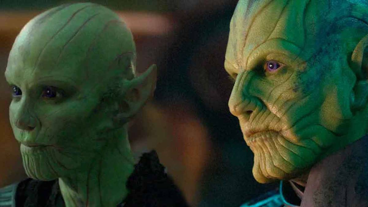 Secret Invasion Continues a Problematic Villain Trope in the MCU