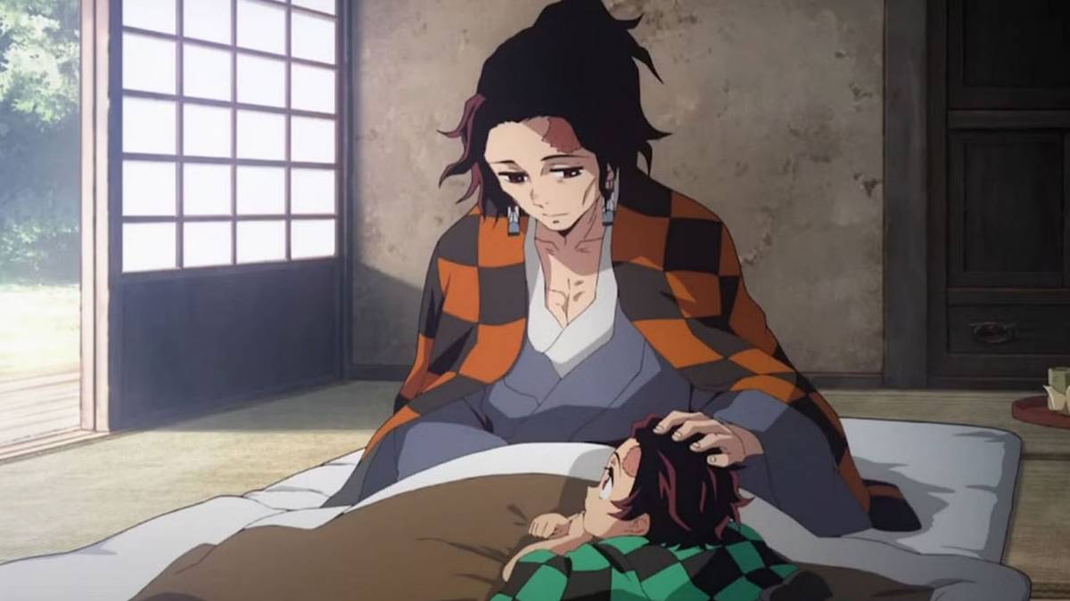 Demon Slayer: Who is Tanjiro's Dad?