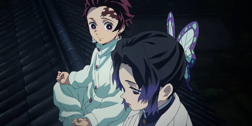 Demon Slayer's Shinobu Character Guide