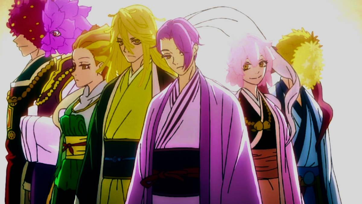 Hell's Paradise: Who Are the Tensen & Why Are They so Powerful?