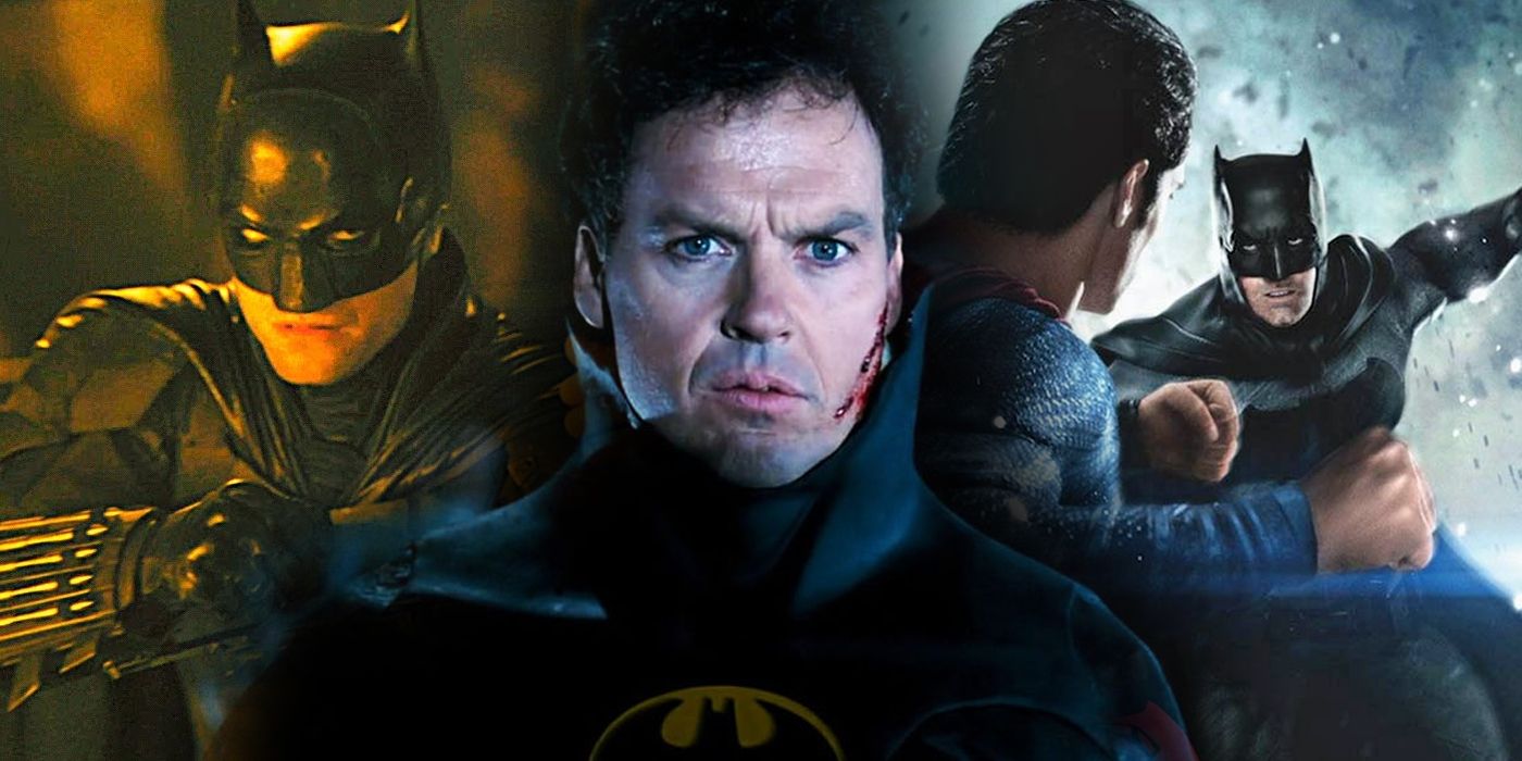 Batman Becoming a Killer Isn't the Only Way He Can Lose Himself