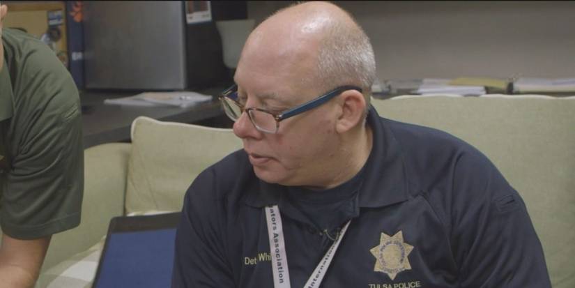 The First 48 Recognizes Jason White's 100th Homicide Case