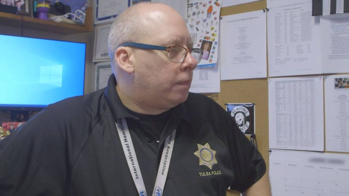 The First 48 Recognizes Jason White's 100th Homicide Case