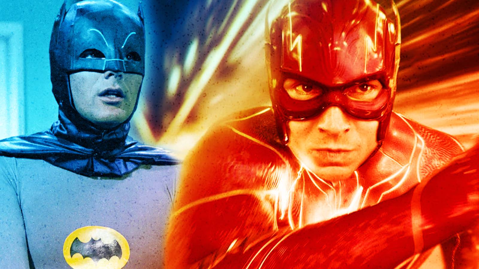 The Flash Didn't Do Enough to Honor This Classic DC Actor