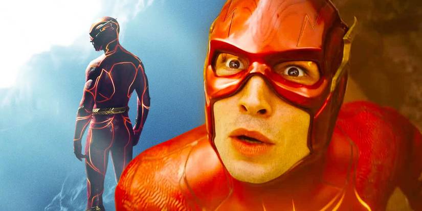 The DCEU's Big Flash Mistake Nearly Ruined James Gunn's DCU Before It ...