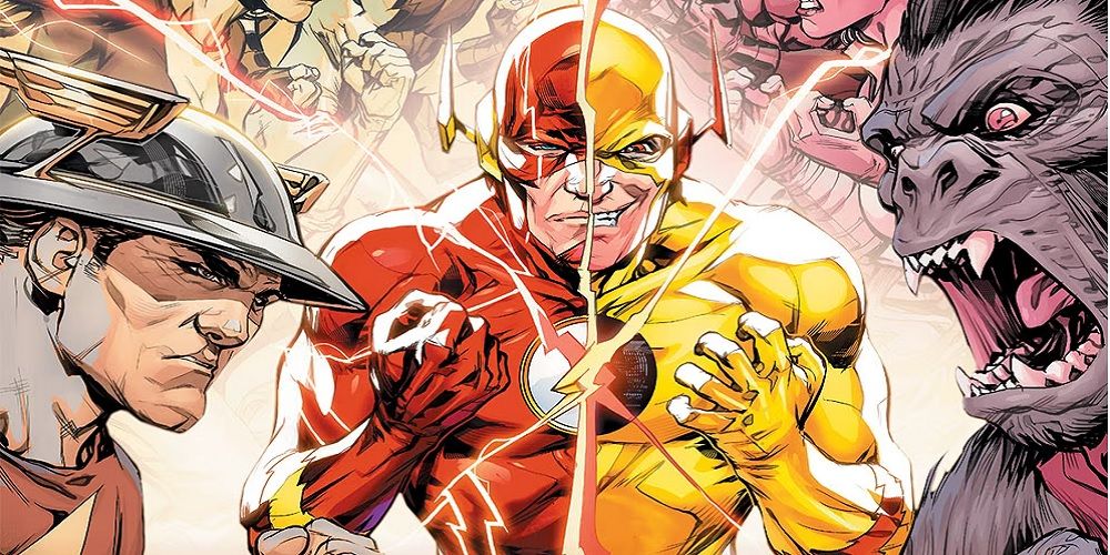 The Strongest Villains in The Flash, Ranked