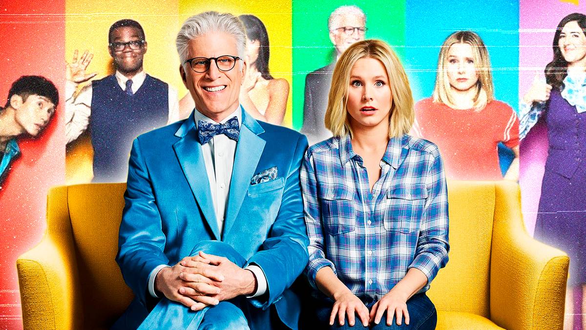 The Good Place Is Leaving Netflix, But Here's Where Fans Can Watch It Next