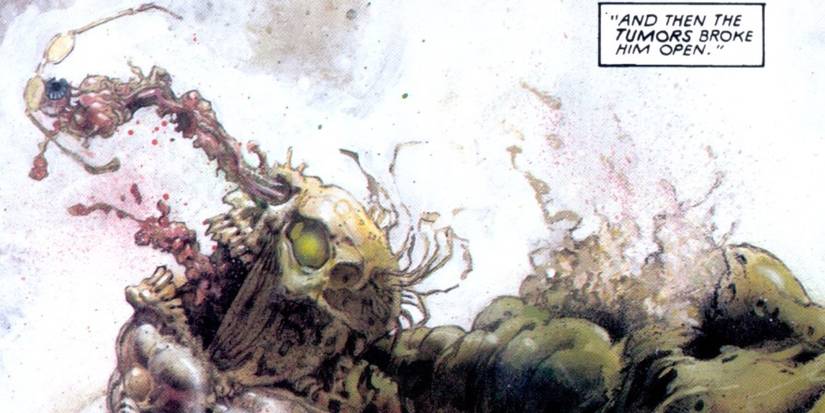 Marvel Ruins Prioritized Shock Value At The Expense Of Its Heroes