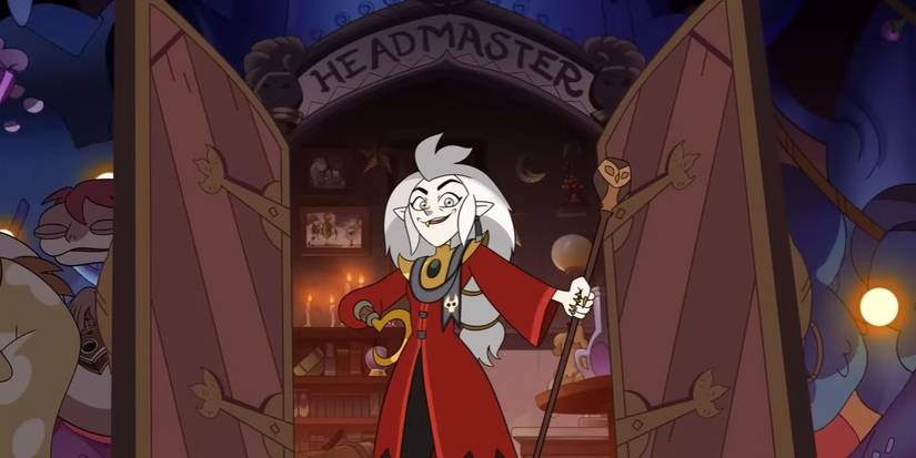 Every Major The Owl House Character's Fate After Season 3
