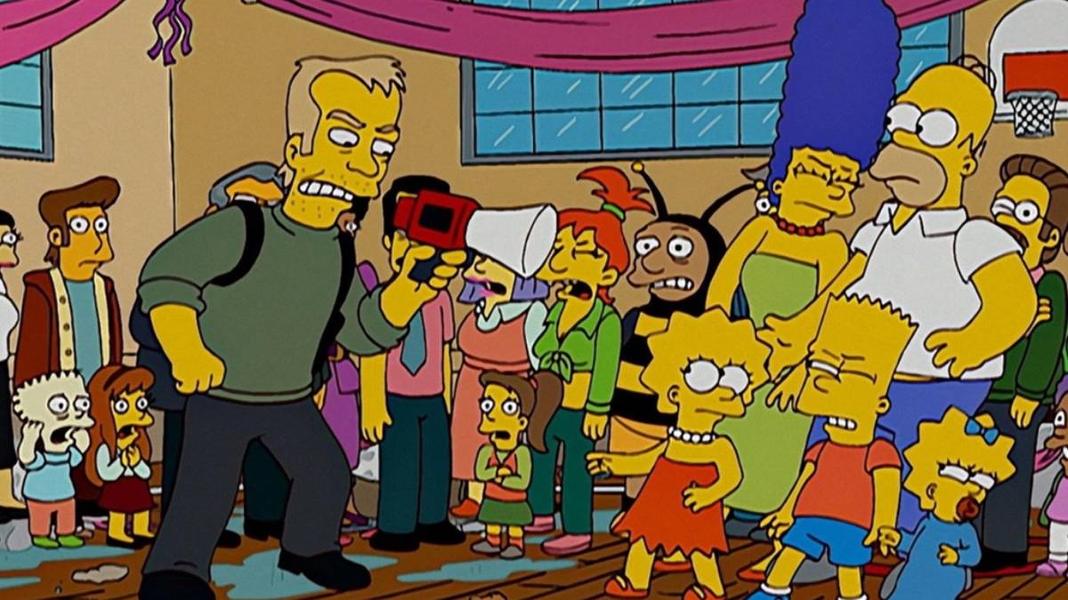 The Simpsons' 24 Crossover Explains Why Bart Hasn't Been Expelled