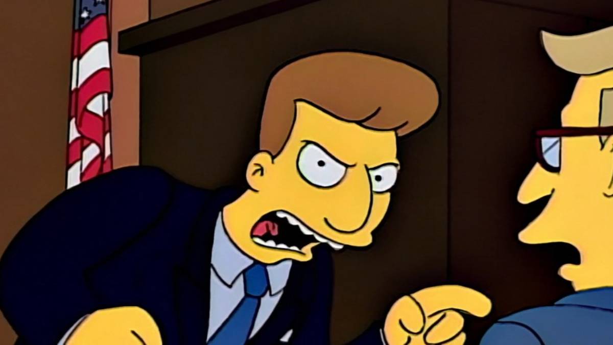 The Simpsons' Freddie Quimby Could Turn Into the Best Political Satire