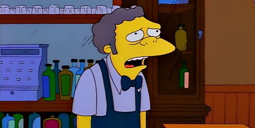 How the Simpsons' Moe Evolved Into One of the Most Tragic Characters