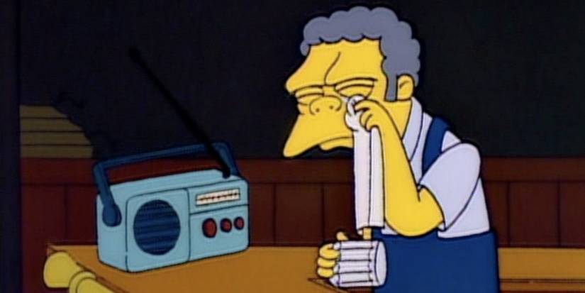 How the Simpsons' Moe Evolved Into One of the Most Tragic Characters