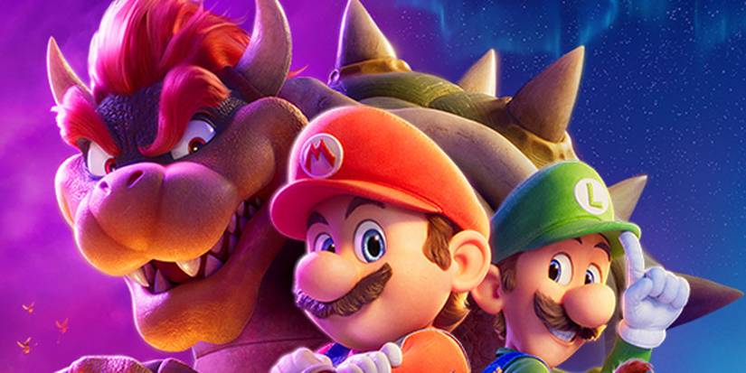 Why Critics Didn't Like The Super Mario Movie