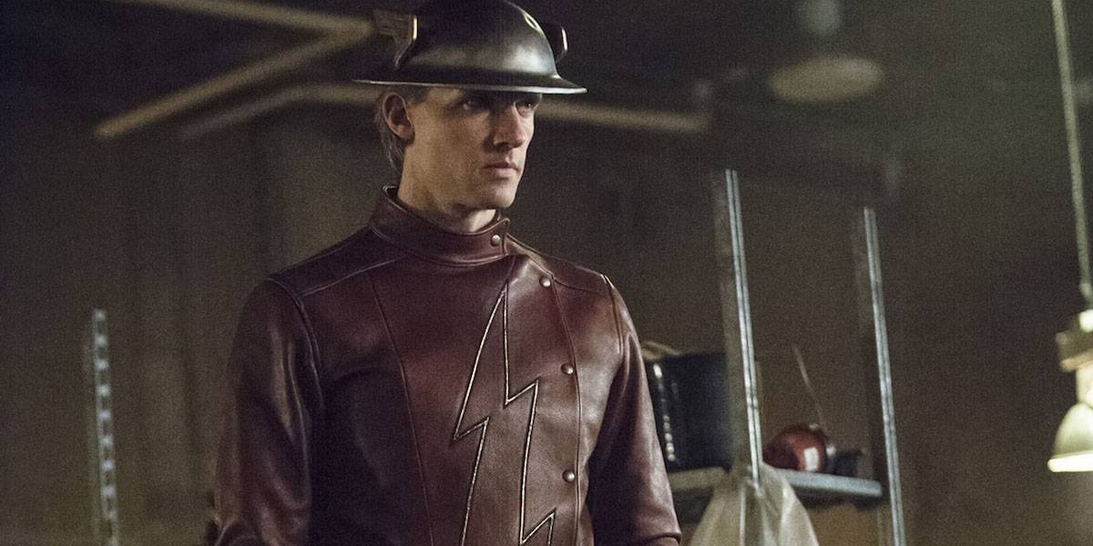 The Flash's Zoom Actor Denies Having a Cameo in the DCU Film