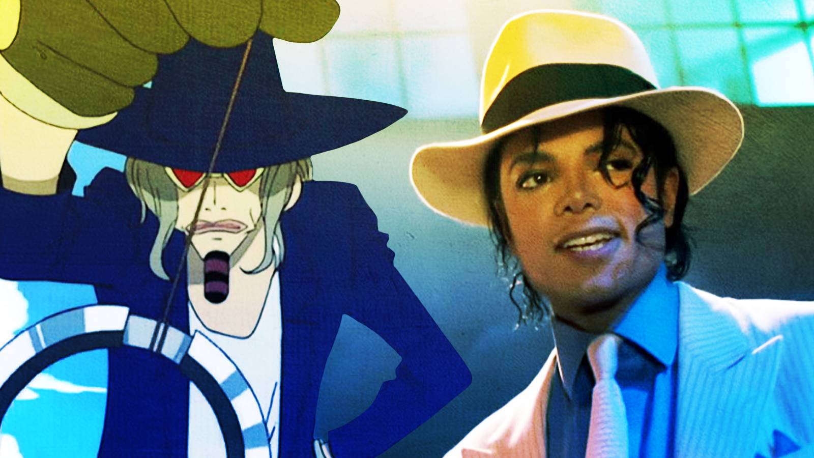 Was One Piece's Jango Inspired By Michael Jackson?